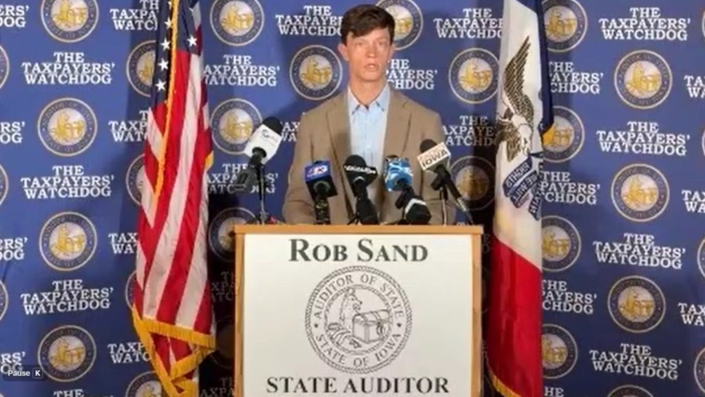 Auditor Sand Releases Report On ESA Program's Impact On Taxpayers ...