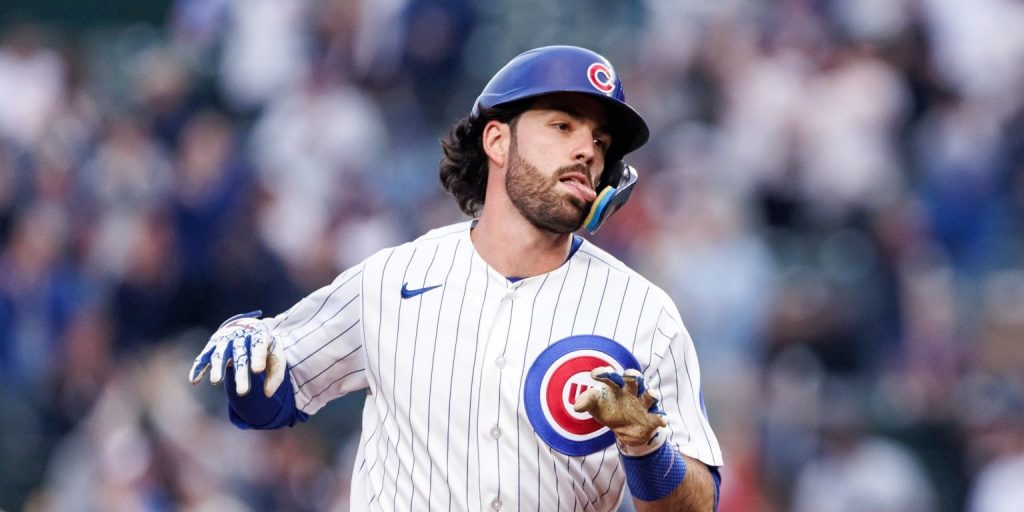 Swanson sticks with it, gets 'blue whale' off his back with HR ...