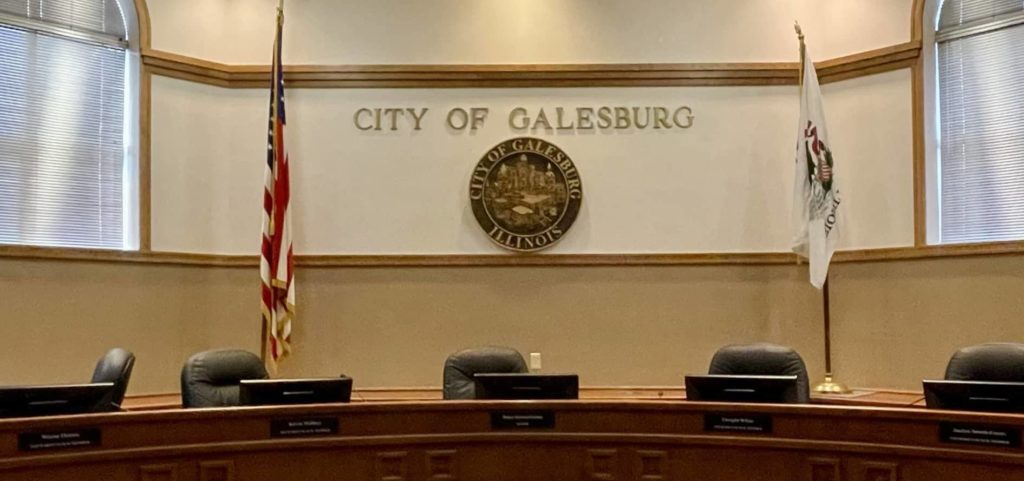 'Hate, lies, racism, and sexism': Outgoing Galesburg alderman voices ...