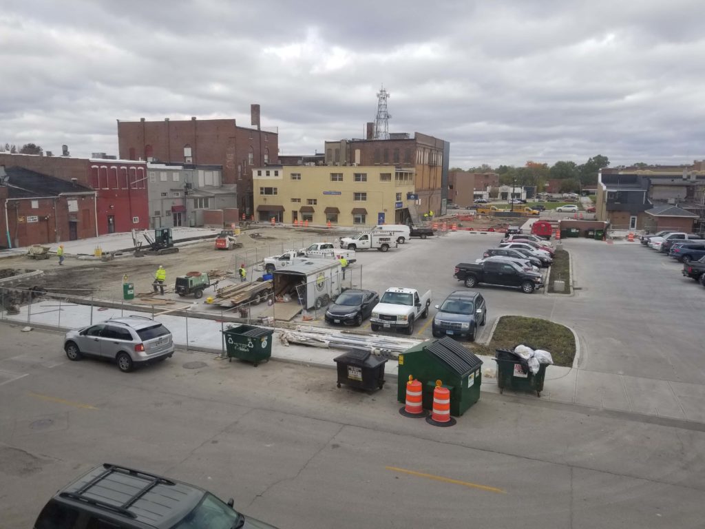 After some delays – city projects starting to make progress | WGIL 93.7 ...