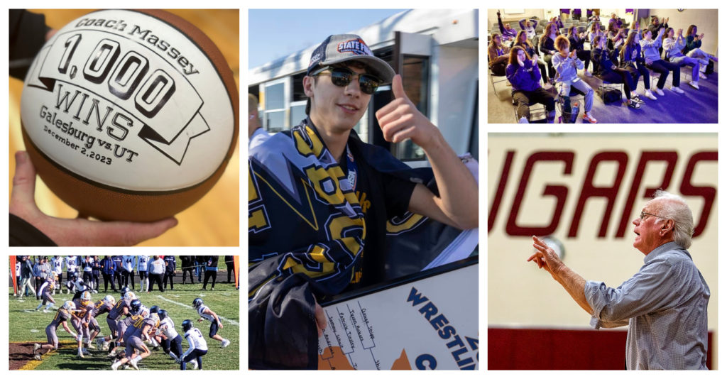 From coaching milestones to a state champ: Top Galesburg-area Sports ...