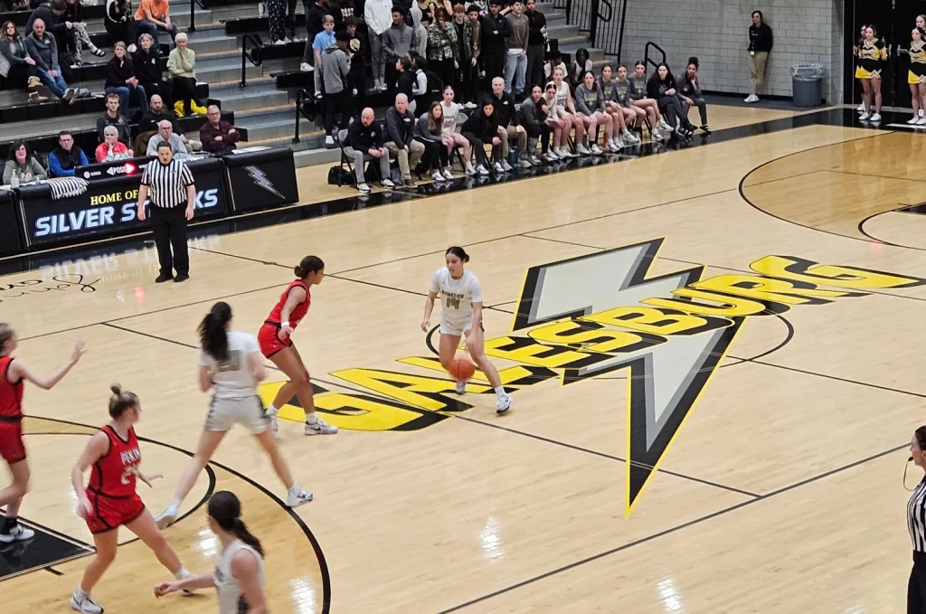 GHS Girls Continue Perfect Season with Win before Holiday Break | WGIL ...