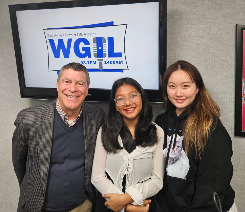 43rd Knox College IFair this Saturday – WGIL 93.7 FM – 1400 AM