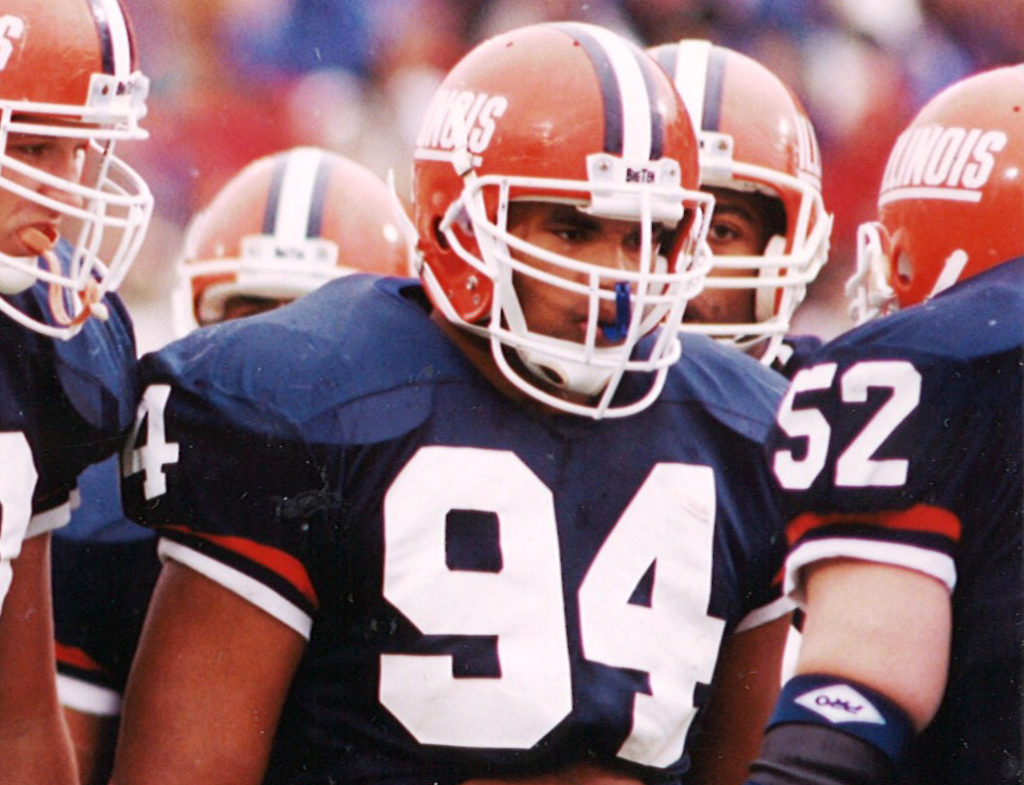 Mikki Johnson: Growth, gratitude and gridiron success | WGIL 93.7 FM ...