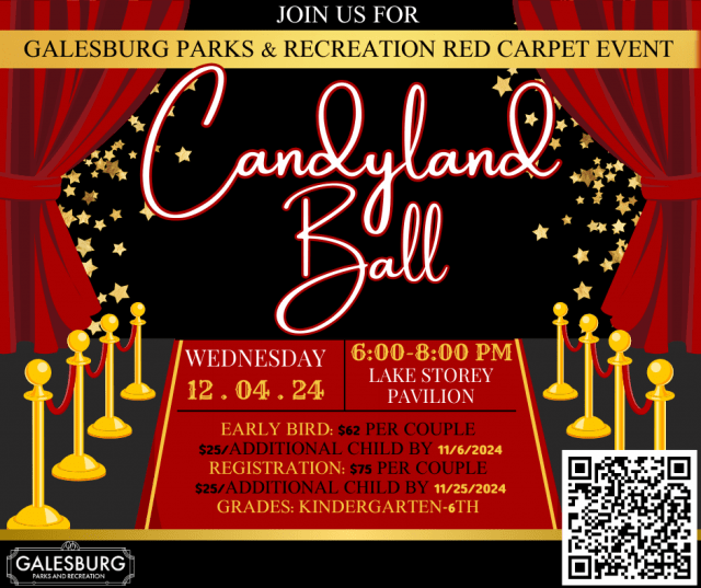 Candyland Ball – WGIL 93.7 FM – 1400 AM