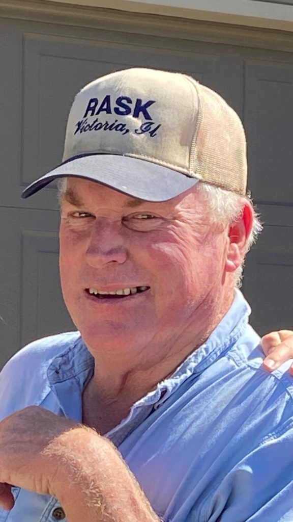 Rask, John L. | WGIL 93.7 FM - 1400 AM