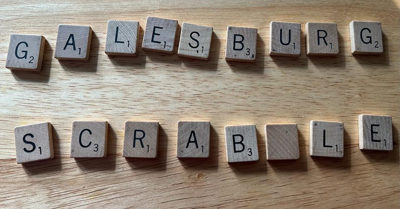 Spring Fling Scrabble Tournament – WGIL 93.7 FM – 1400 AM
