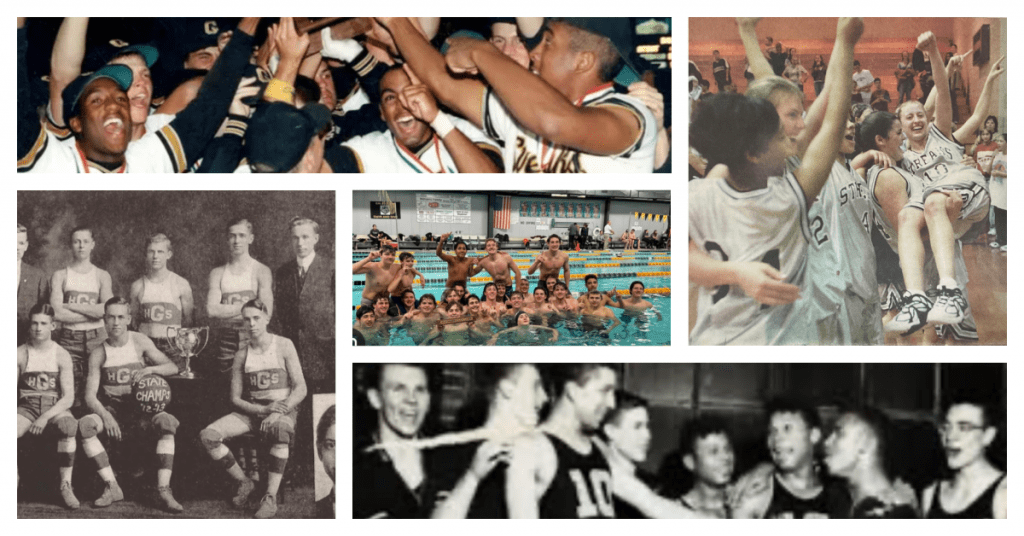 Massey Basketball: Streaks Scrapbook – GHS Team Champions through the ...