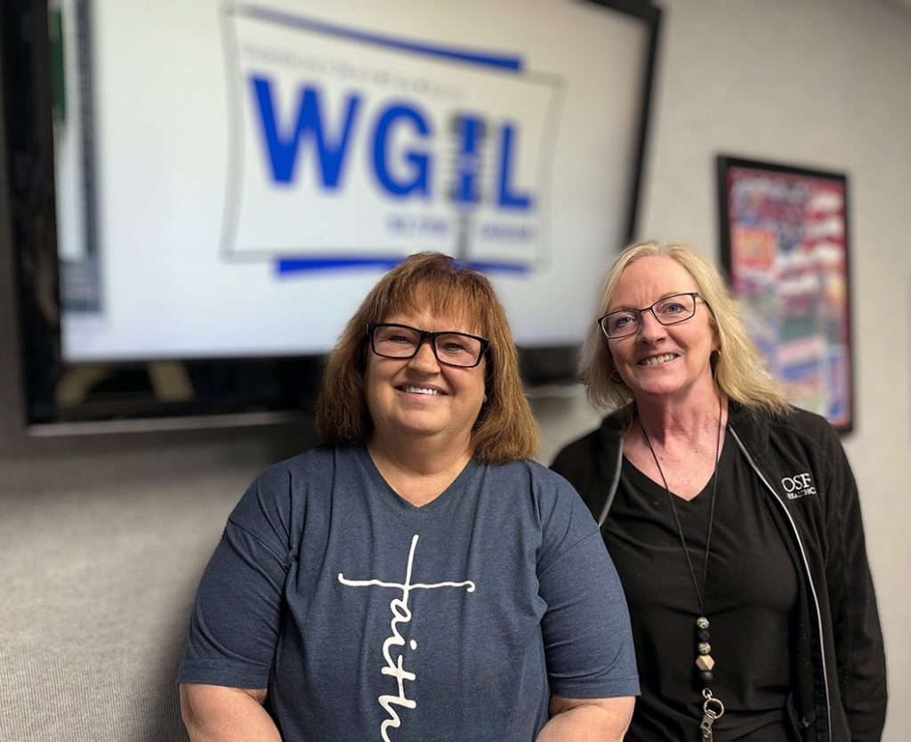 Grilling for Good: OSF St. Mary Auxiliary's BBQ | WGIL 93.7 FM - 1400 AM