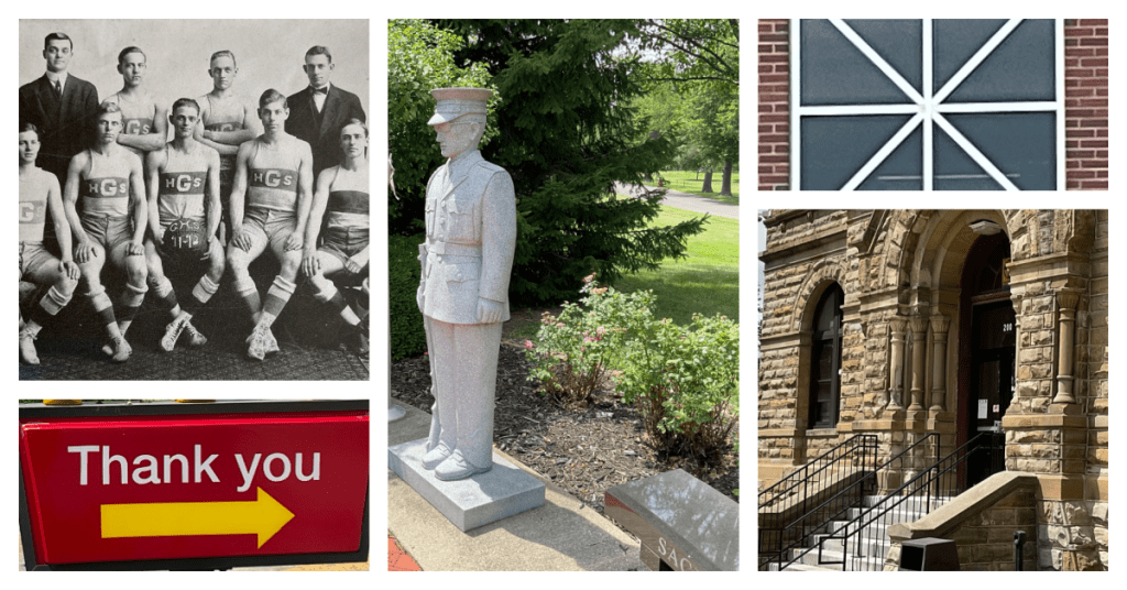 Massey Quiz #15: Discover 15 gems of Galesburg's past and present ...