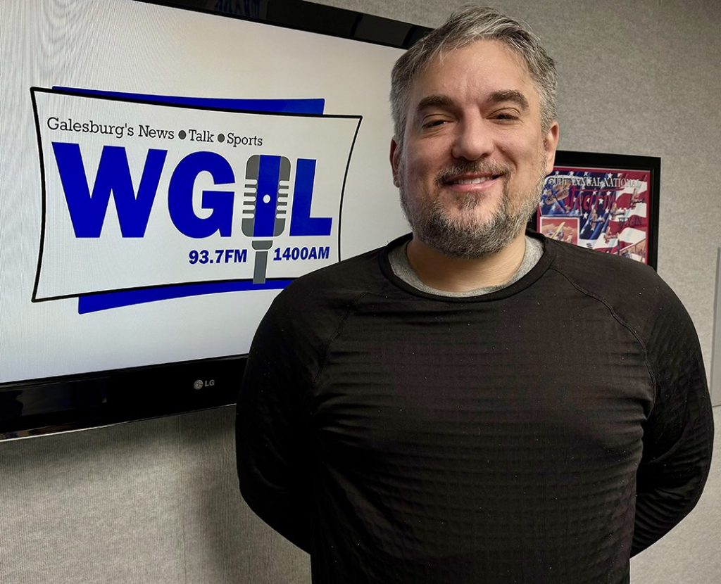 Galesburg Mayor Peter Schwartzman on 2025 Accomplishments, Council ...