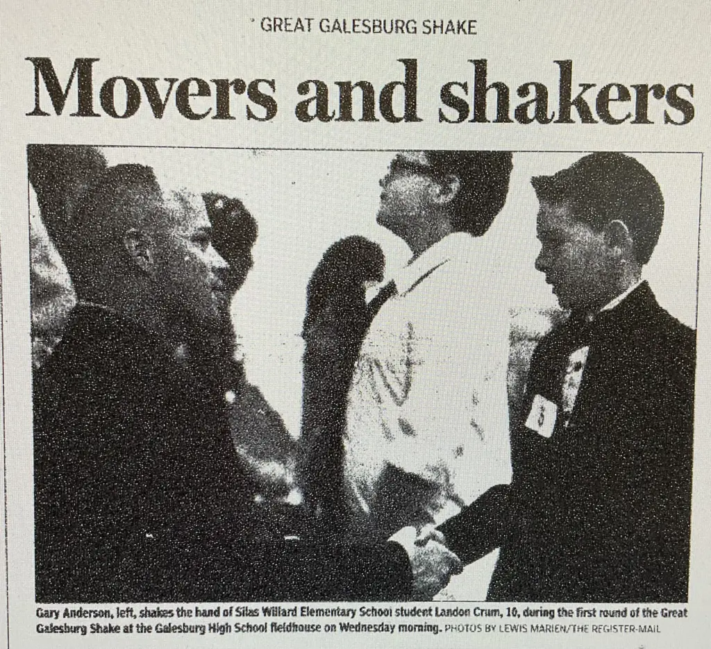 Time Capsule: While Mickey Mantle failed his physical, Galesburg was ...