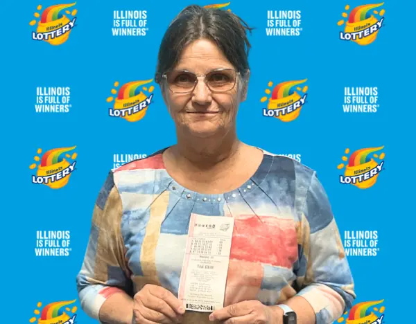 'Come on now, quit playing with me' — Western Illinois woman wins $1 ...