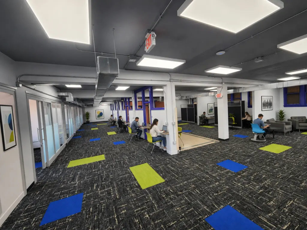 Galesburg gets new professional workspace option as incUspace expands ...