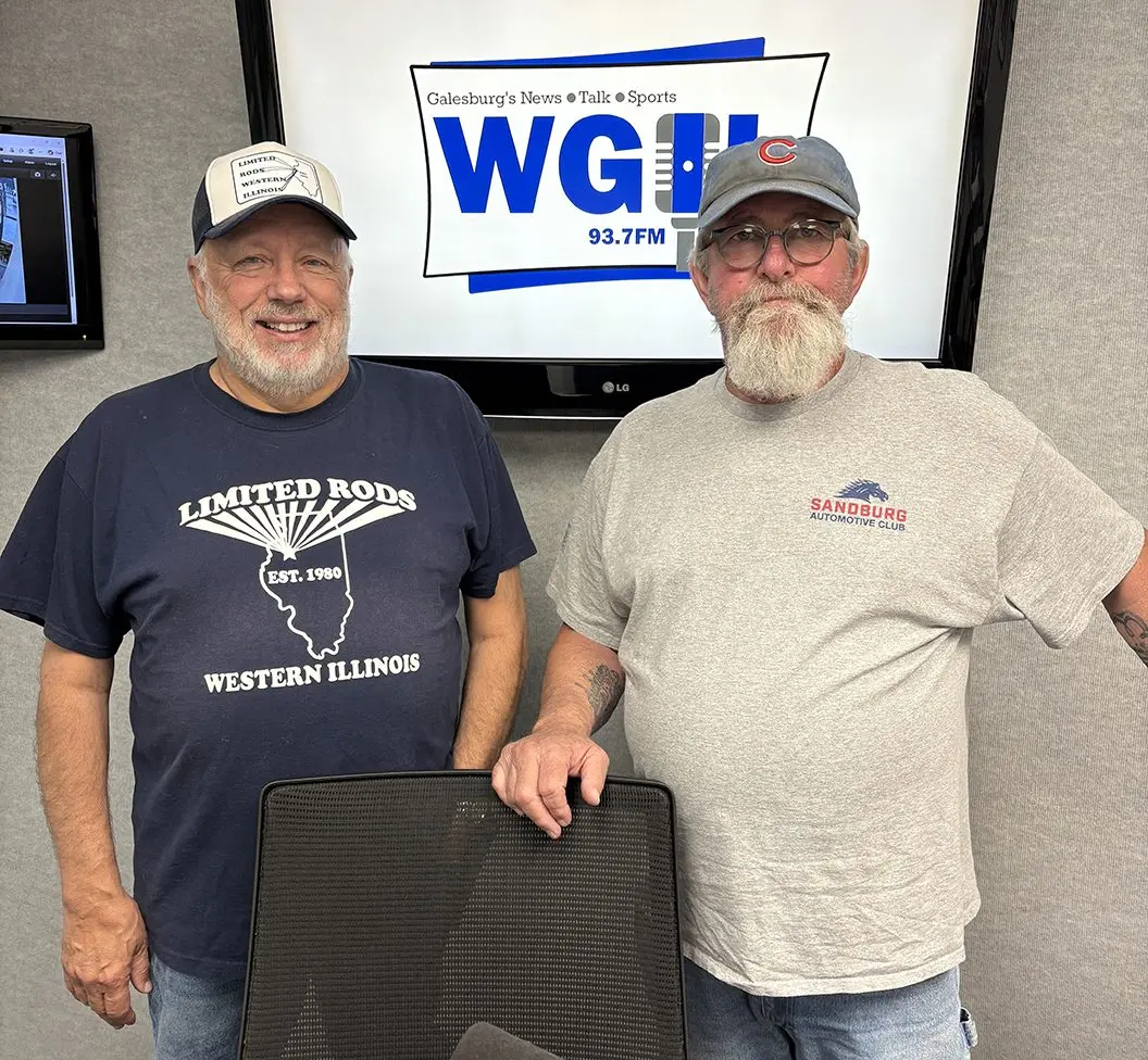 New Limited Rods of Western Illinois — Railtown Rumble rolls into ...
