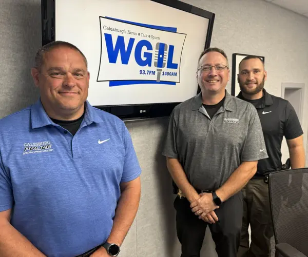 Galesburg police bring Special Olympics Torch Run back to town — here's ...
