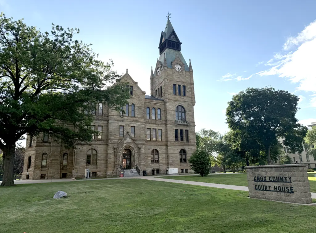 New build or renovation? Knox County task force begins weighing ...