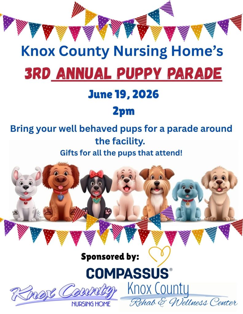 3rd Annual Puppy Parade – WGIL 93.7 FM – 1400 AM