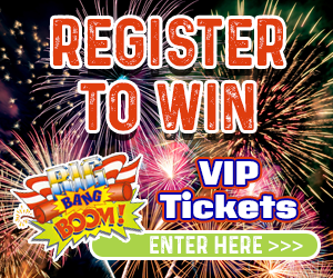 Enter To Win VIP Tickets for “Big Bang BOOM!” at Lake Storey Park in ...