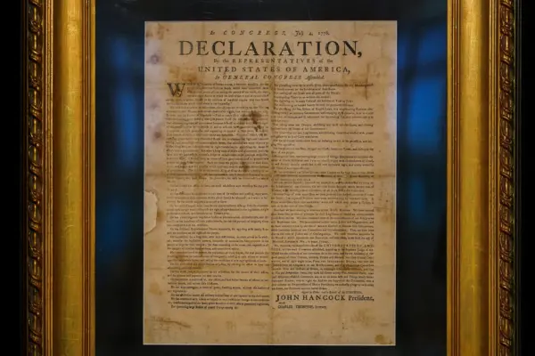 Knox County Clerk joins 16 Illinois clerks in America 250 Declaration ...