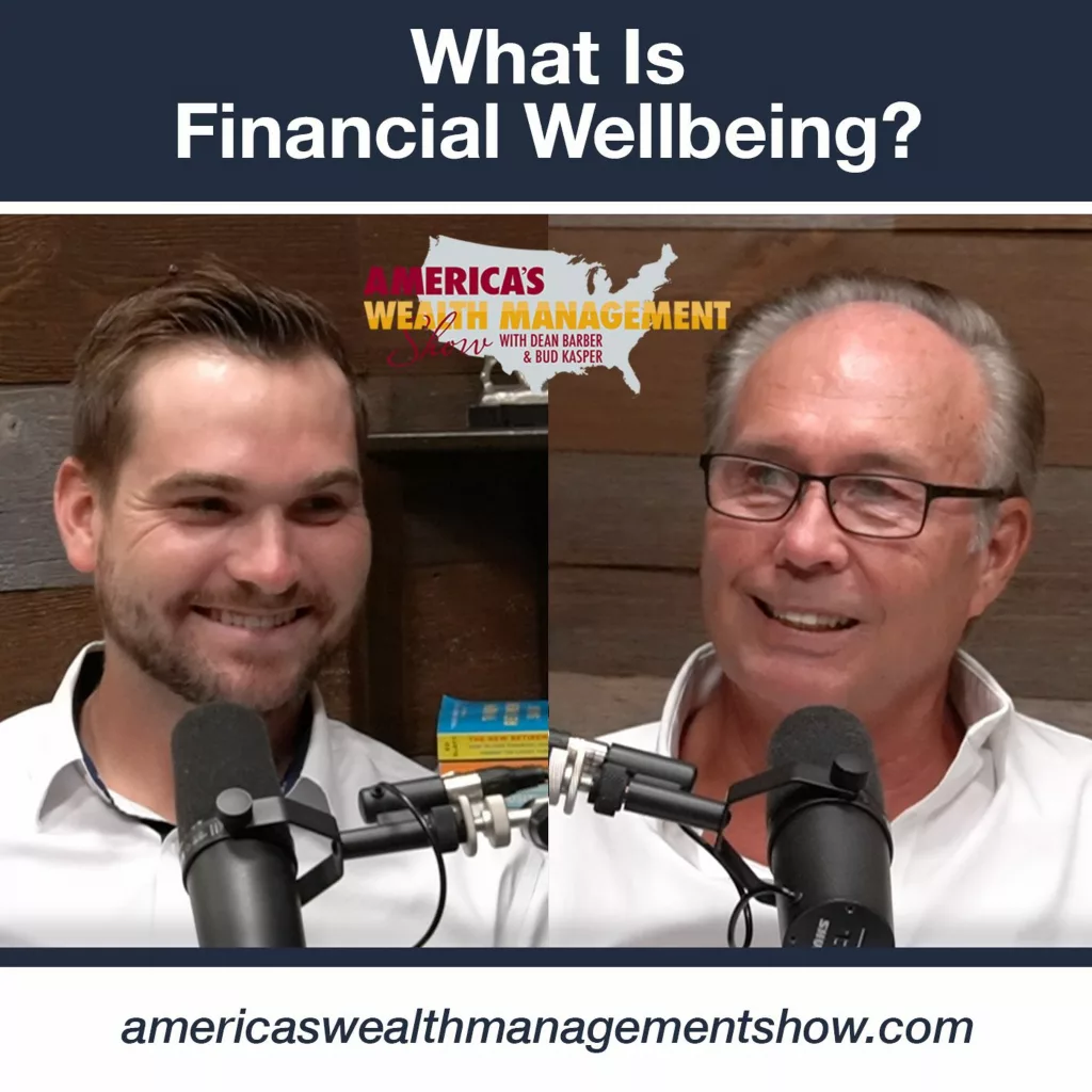 What Is Financial Wellbeing? – CB Podcast Network