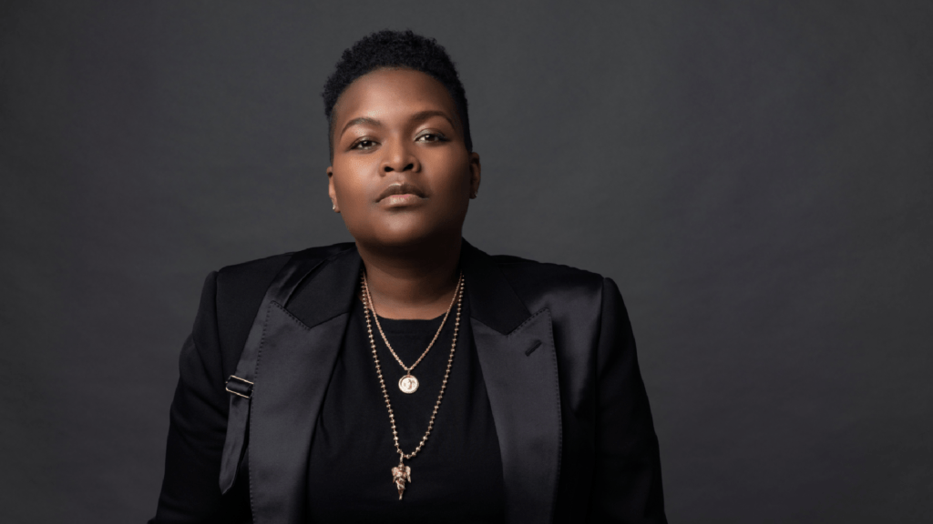 Sam Jay Talks 'You People', Pressures Of Being A Black Lesbian Comic ...