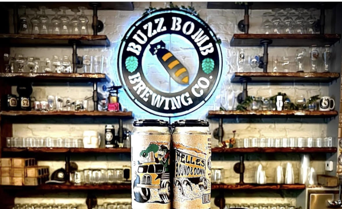 New Beer Released From Buzz Bomb | WMAY - 92.7 WMAY