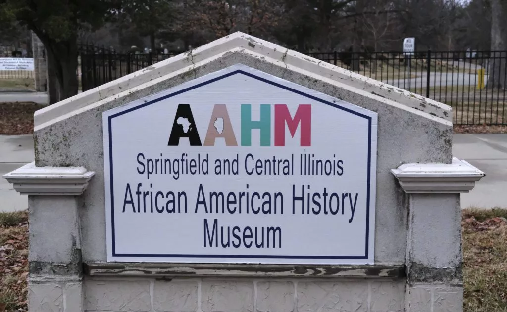 Springfield and Central Illinois African American History Museum still ...