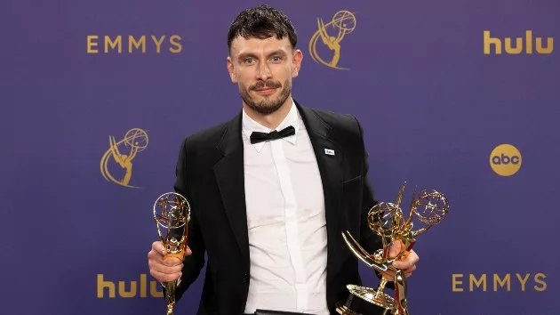 'Baby Reindeer' creator Richard Gadd reportedly snags Netflix deal ...