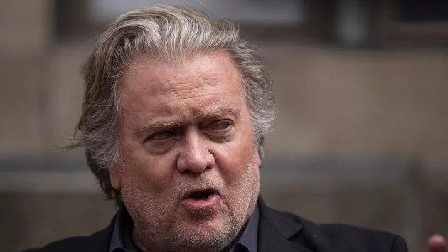 Judge orders Steve Bannon to explain why he switched attorneys close to ...