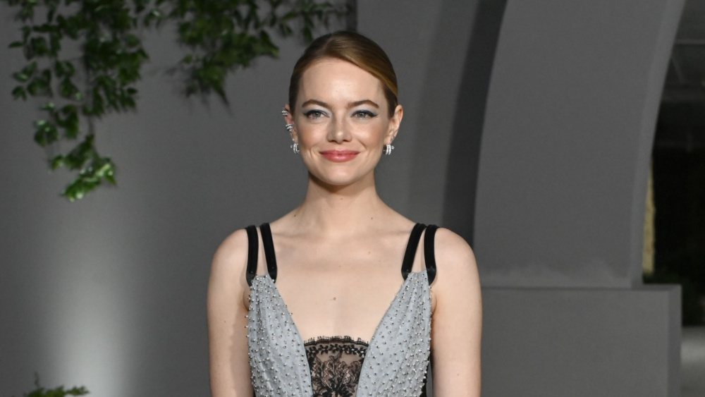 Take a look at Emma Stone in the trailer for the film 'Poor Things ...