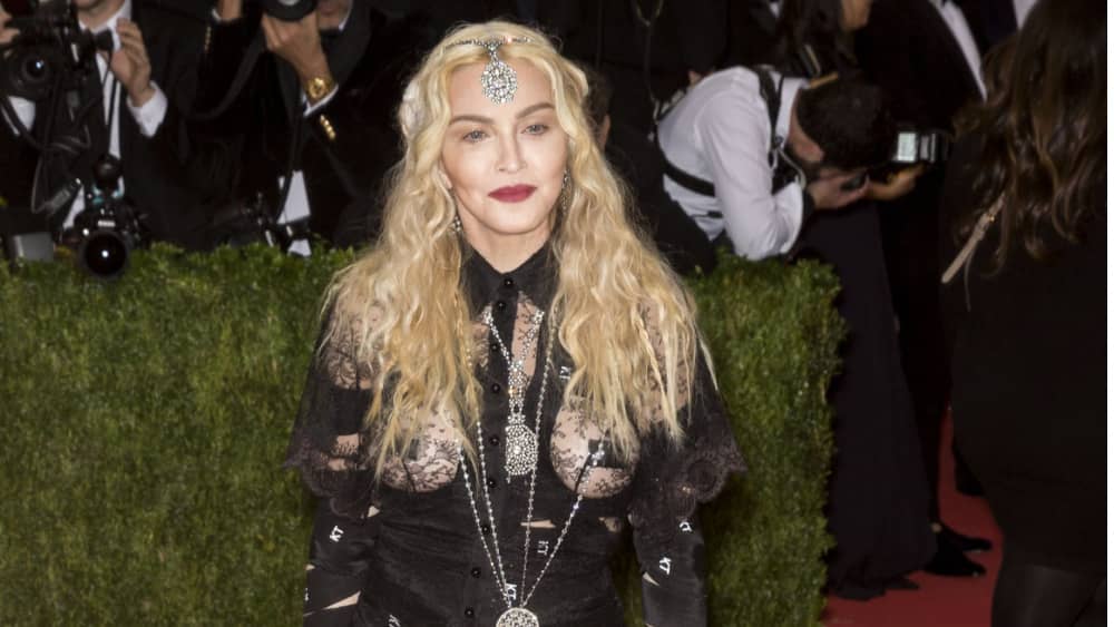 Madonna postpones 'Celebration' tour as she recovers from bacterial ...