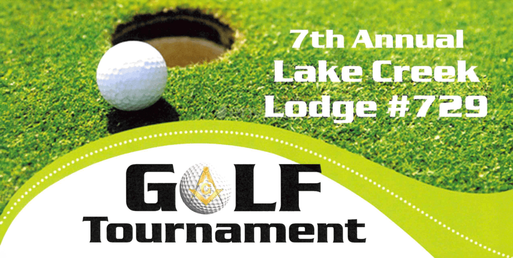 7th Annual Lake Creek Lodge #729 Golf Tournament – 101.5 WCIL-FM ...