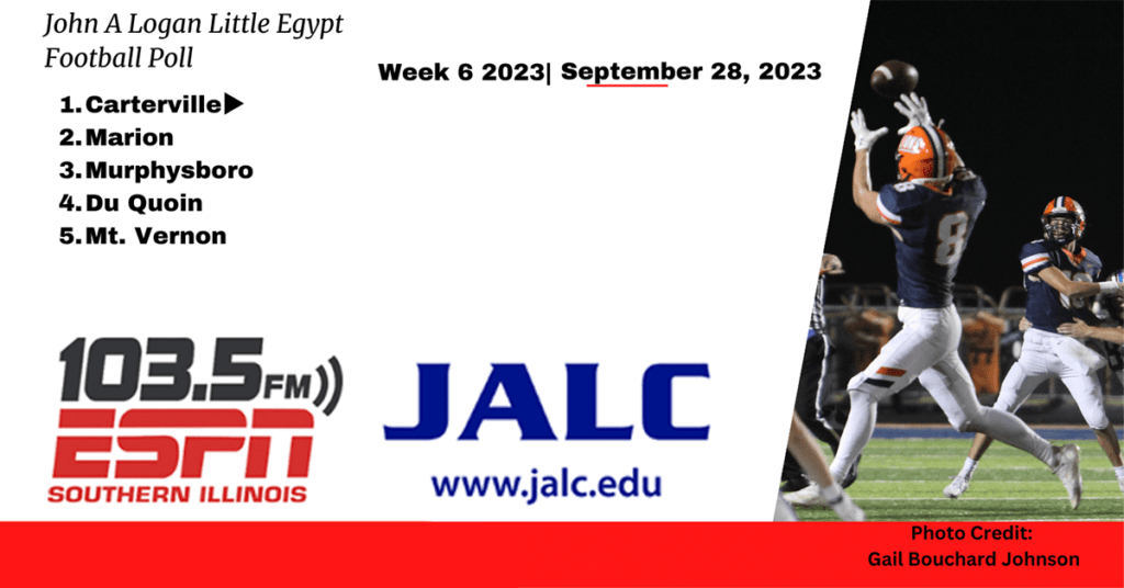 Carterville returns to top of John A. Logan Little Egypt Football Poll ...