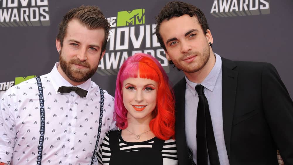 Paramore shares the video for 'Thick Skull' | 101.5 WCIL-FM | Today's ...