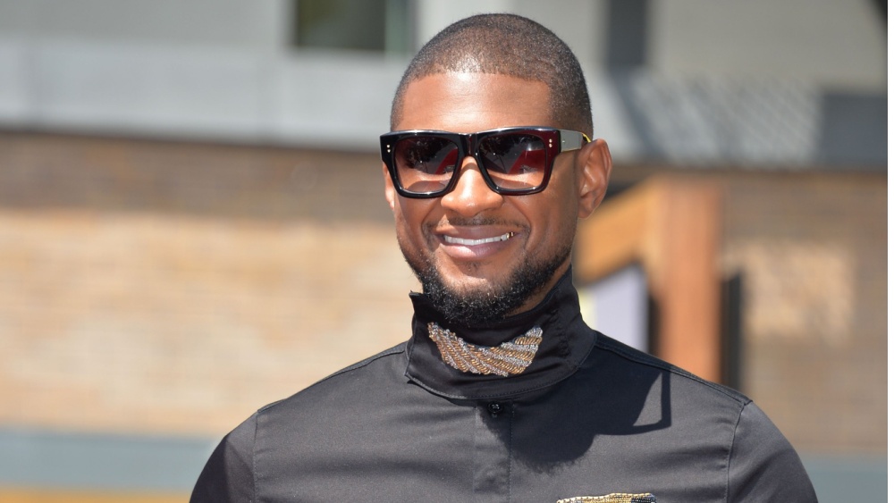 Usher teams up with Victoria Monét for the single 'SOS' | 101.5 WCIL-FM ...