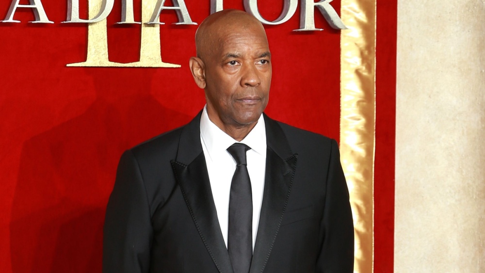 President Biden awards Presidential Medal of Freedom to Denzel ...