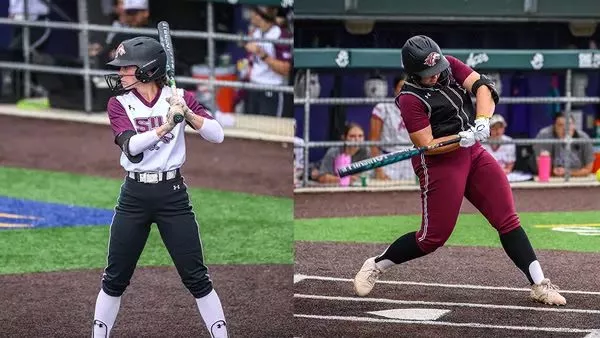 Emma Austin and Emily Williams earn MVC Weekly honors in final week of ...