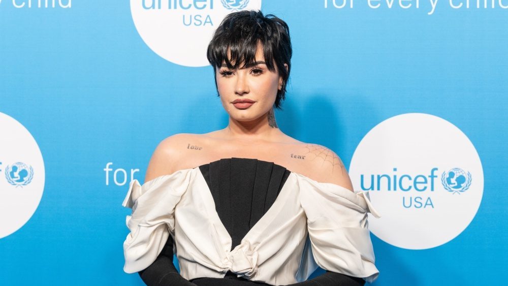 Demi Lovato shares remix bundle of 'Fast', drops video for 'Here All ...