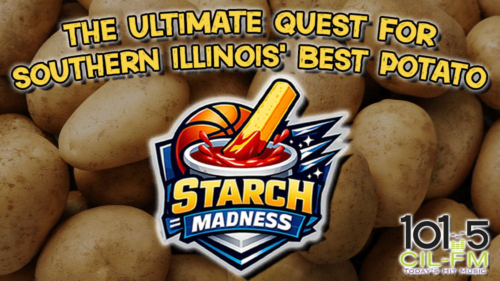 Starch Madness 2026 | 101.5 WCIL-FM | Today's Hit Music