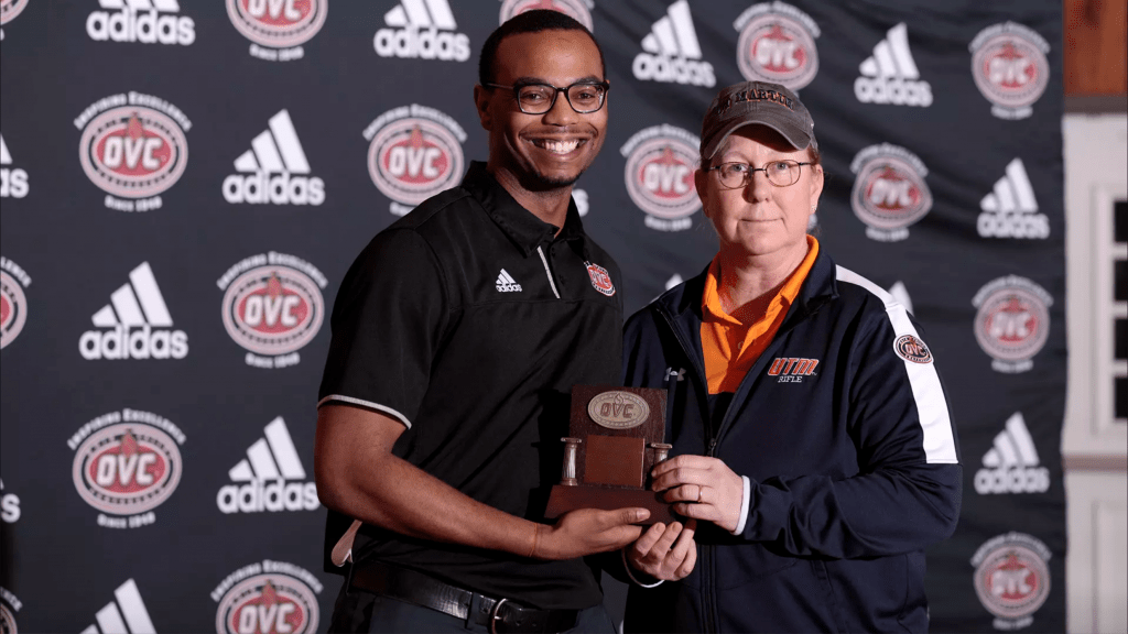 UT Martin Rifle Coach MJ Vowell Announces Retirement | Sports731 Network