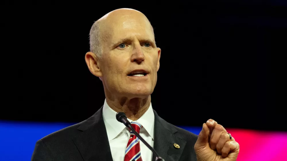 Florida Sen. Rick Scott endorses Donald Trump over Gov. Ron DeSantis in ... Florida Sen. Rick Scott endorses Donald Trump over Gov. Ron DeSantis in ...