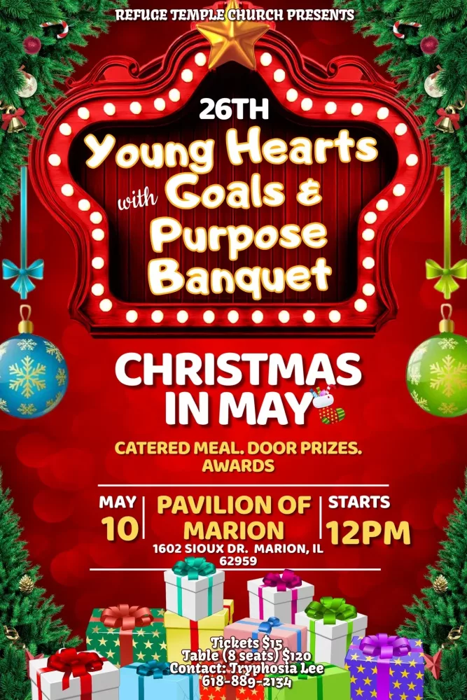 The Pavilion of Marion Illinois – WXLT – Marion, IL