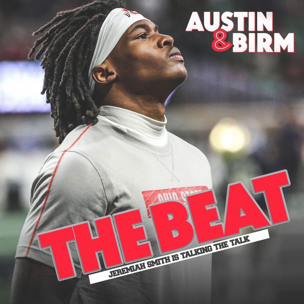 The Beat: Jeremiah Smith quotes show confidence rooted in Ohio State ...