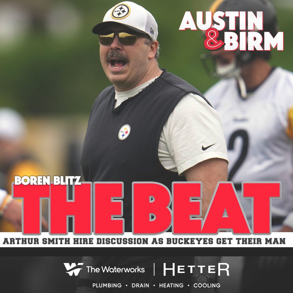 The Beat: Why Arthur Smith was Ohio State pick as next offensive ...