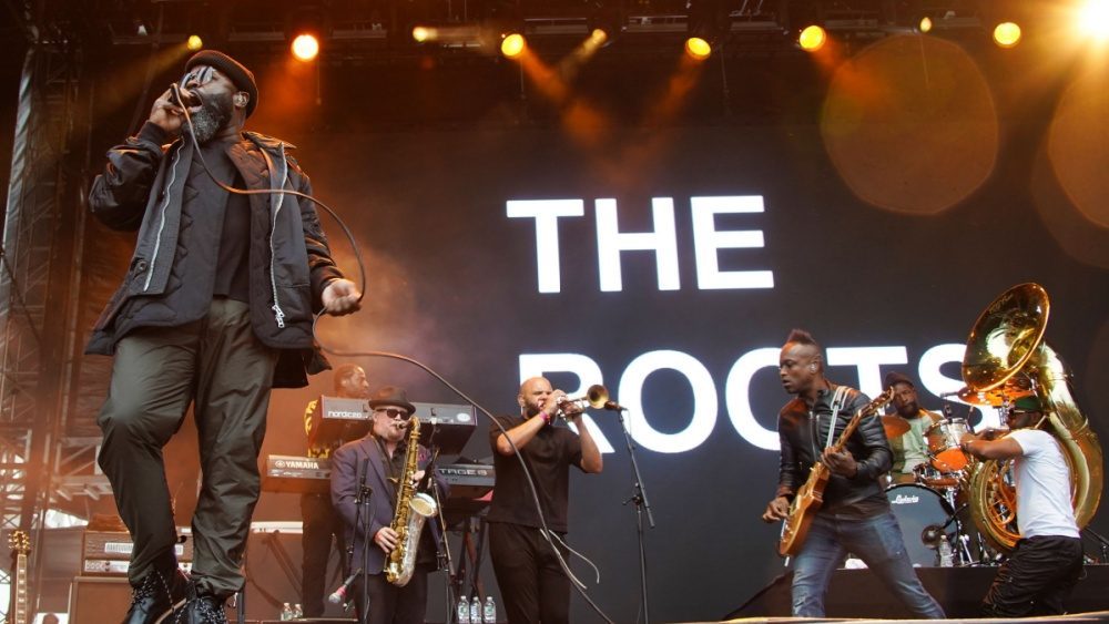 The Roots Picnic 2025 lineup to include Lenny Kravitz, GloRilla, Pusha ...