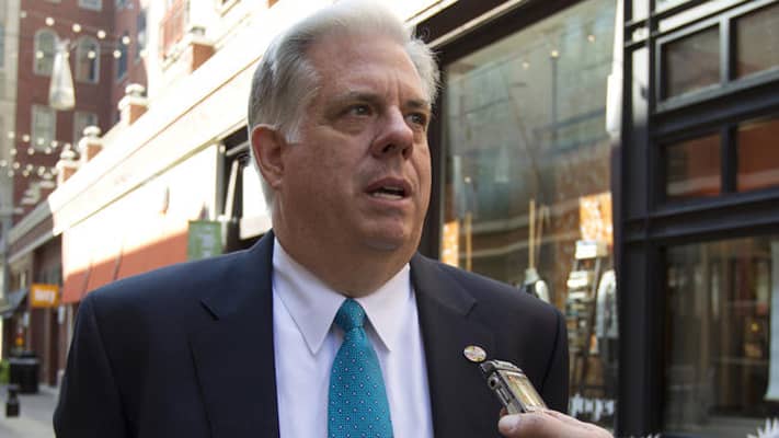 Hogan Discusses His Campaign And More On The Derek Hunter Show | WBAL ...