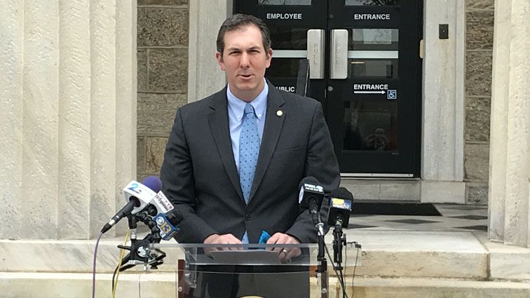 Olszewski Introduces Bill To Delay Baltimore County's Tax Sale Set For ...