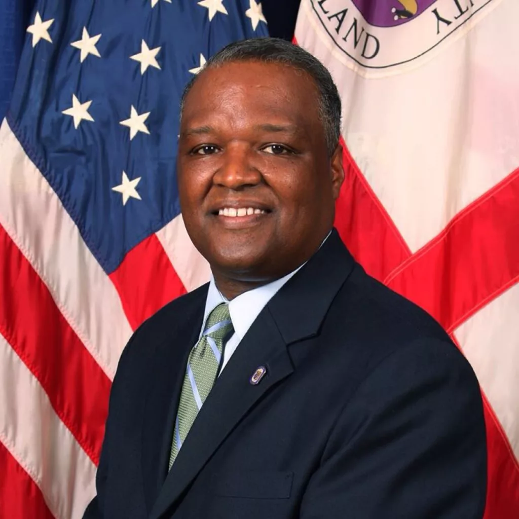 PG County Executive Rushern Baker Discusses Education In Md., And More ...