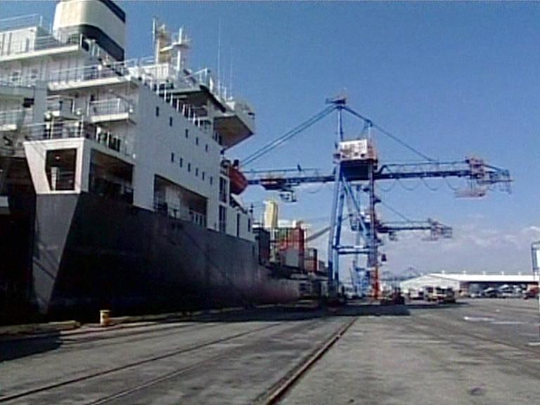 Seagirt Marine Terminal Abruptly Closes | WBAL Baltimore News